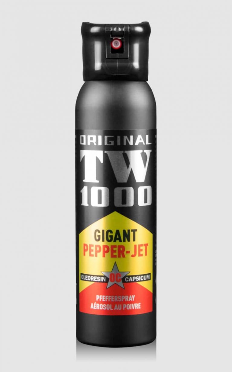 TW1000 PEPPER-JET - TW1000