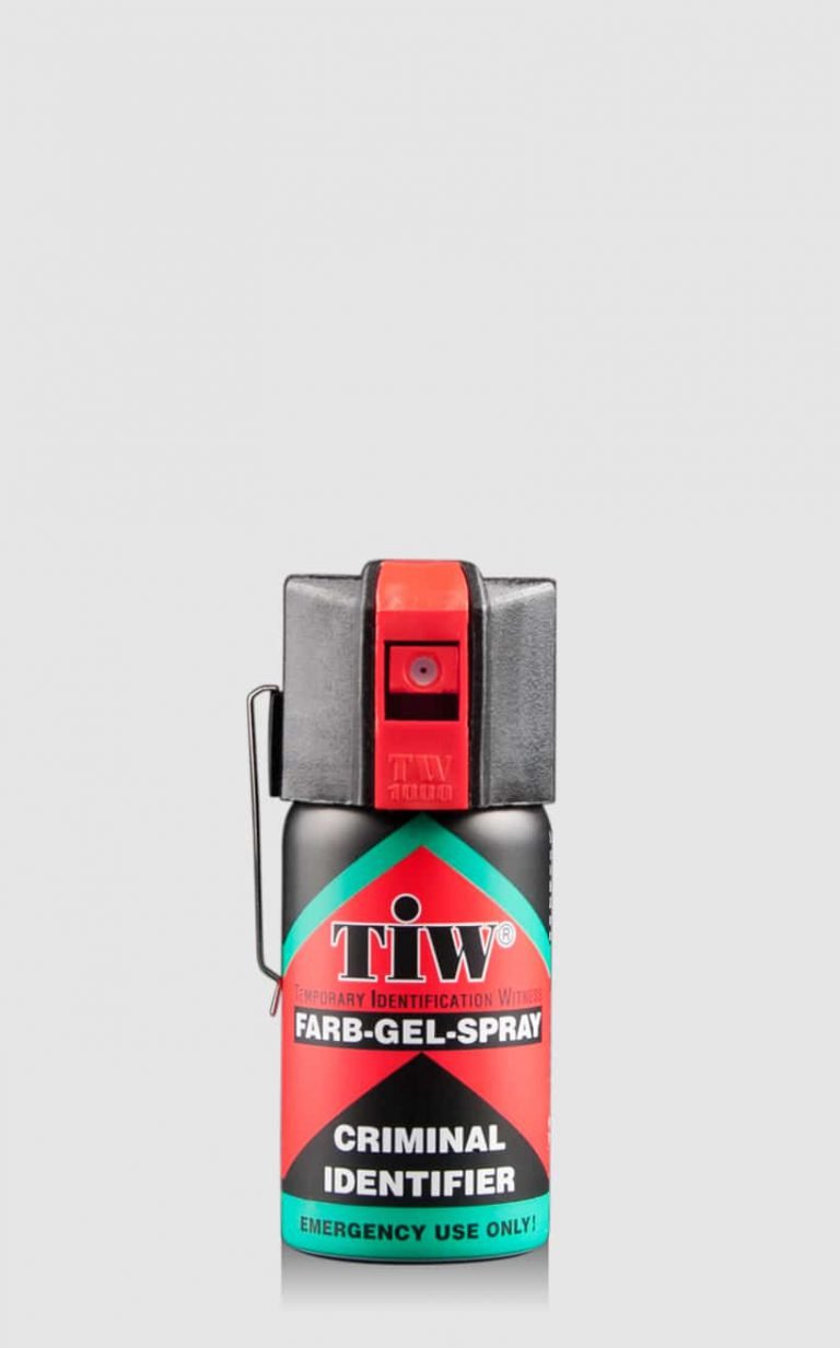 TIW Farb-Gel Spray 40 ml with Clip - TW1000