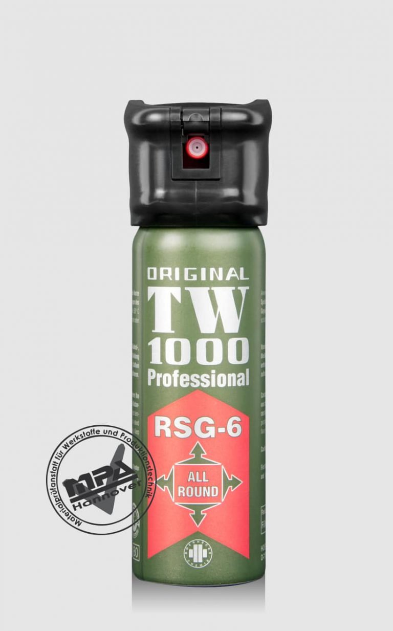 TW1000 RSG-6 - TW1000