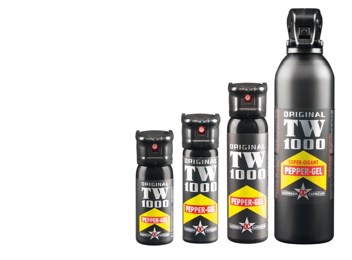 TW1000 PEPPER-GEL - TW1000